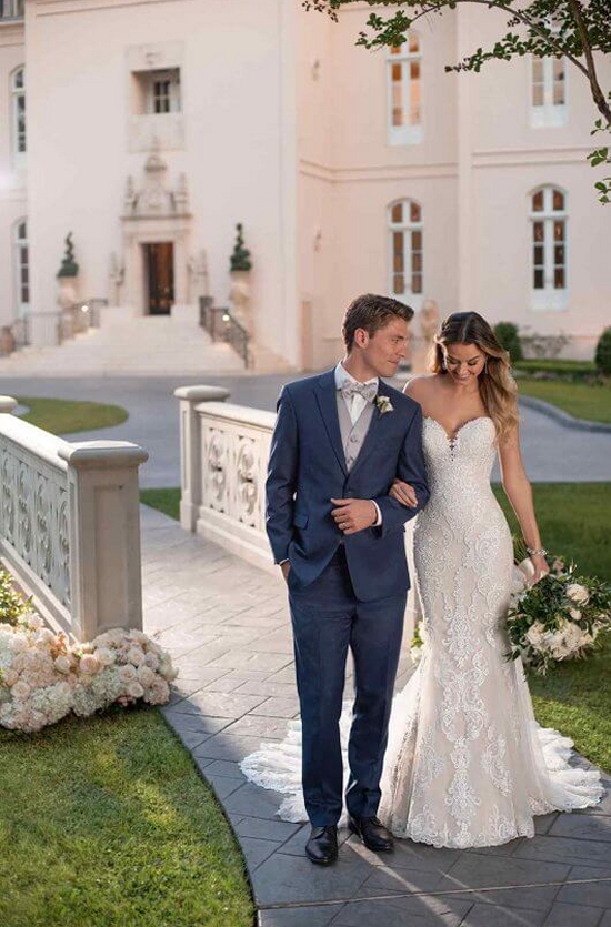 Stella York Gowns at Brides To Be